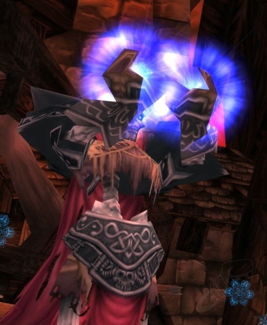 Frost Shock - Spell - World of Warcraft