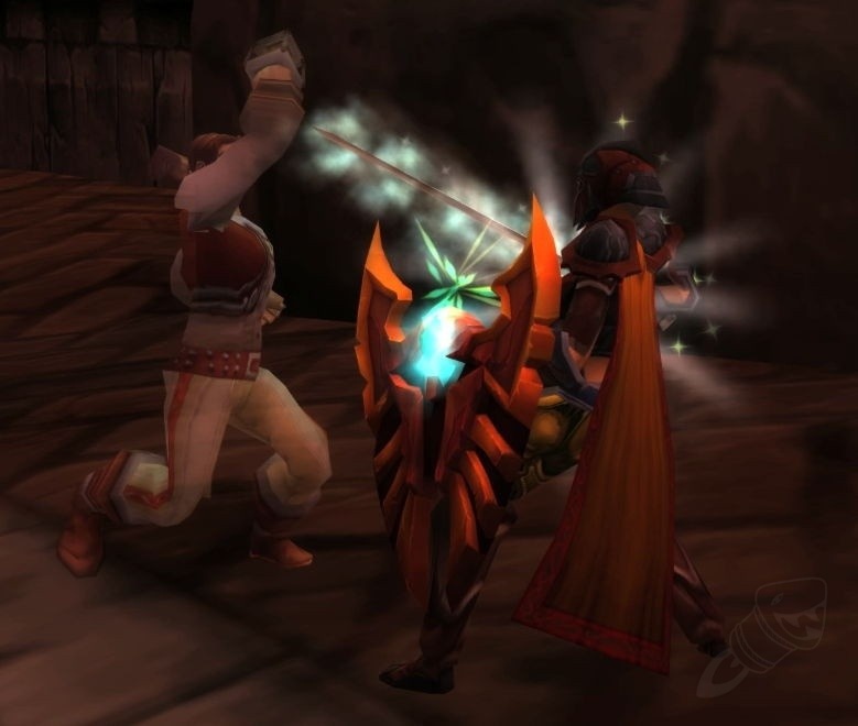 Pummel - Spell - Classic World of Warcraft