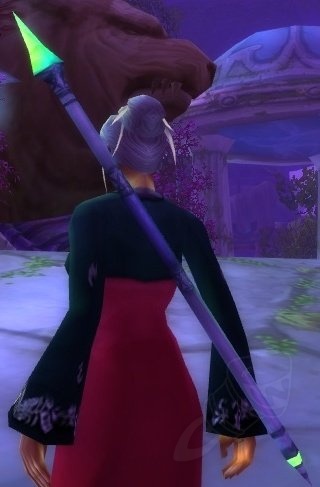 War Staff - Item - Classic World of Warcraft