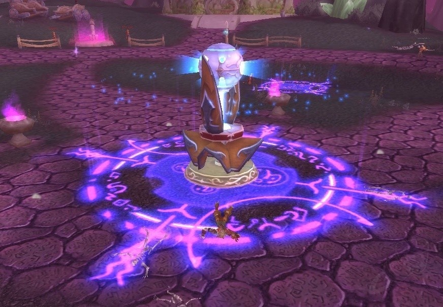 Der finale Code - Quest - WotLK Classic