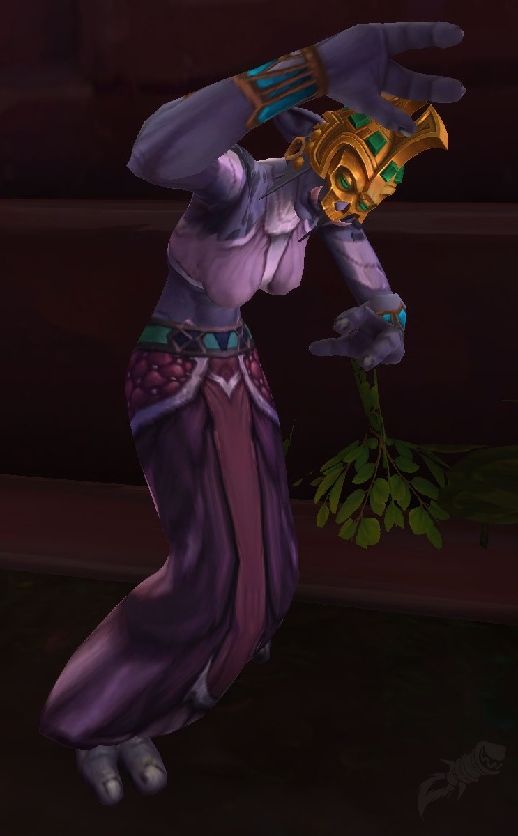 Makalla - NPC - World of Warcraft