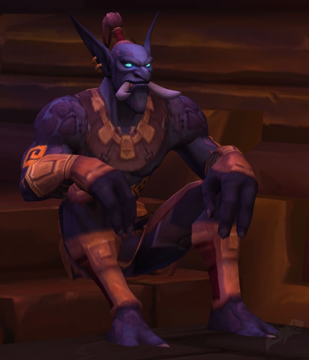 Kleriker von Torcali - NPC - World of Warcraft