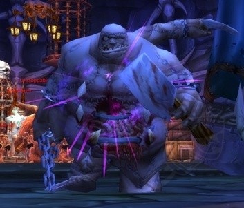 Unstoppable Abomination - NPC - Classic World of Warcraft