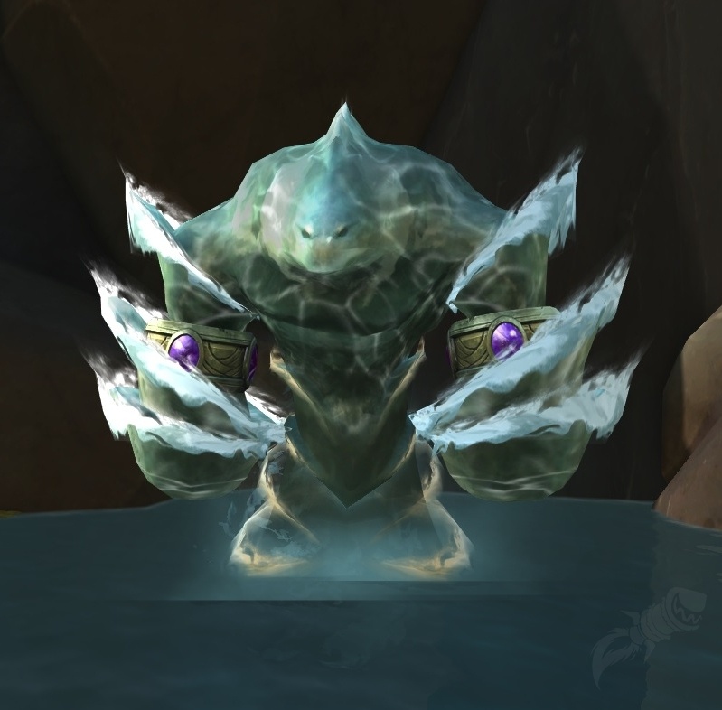 Rolly Gulper - NPC - World of Warcraft