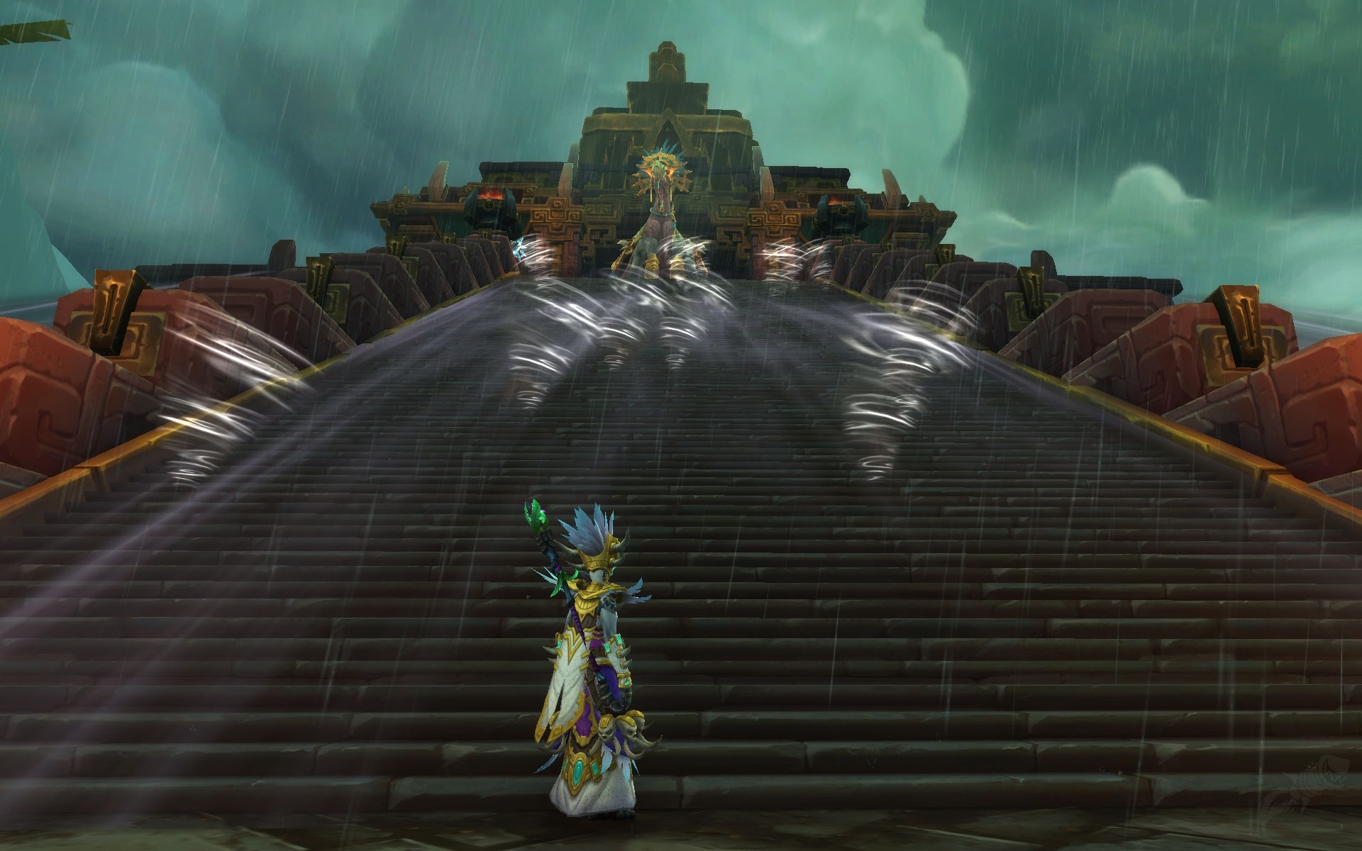 Sprecht mit Pa'ku - NPC - World of Warcraft