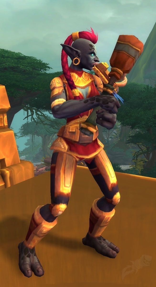 Citizen of Zandalar - NPC - World of Warcraft