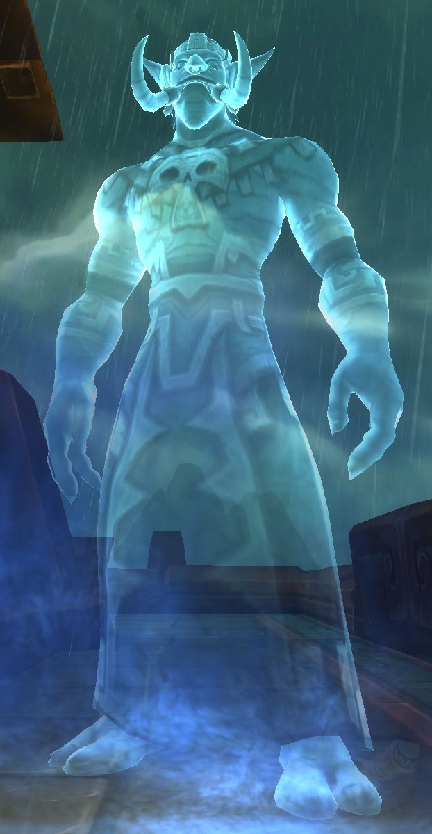 Zanza - NPC - World of Warcraft