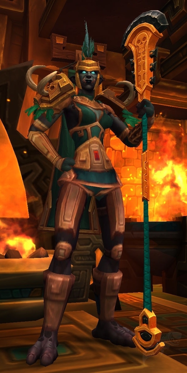 Zolani - PNJ - World of Warcraft