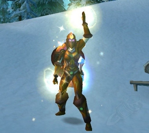 Holy Light - Spell - TBC Classic