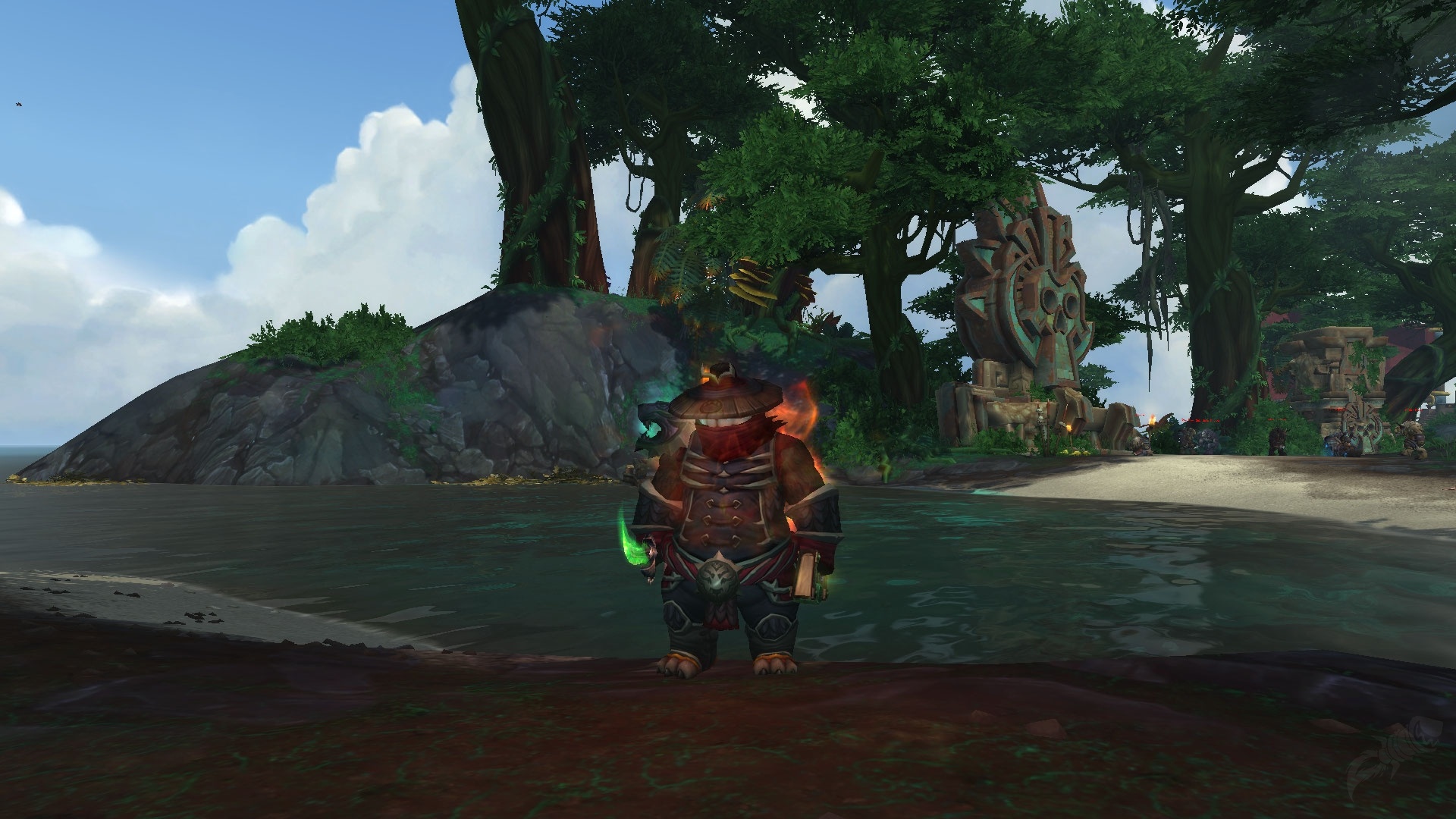 Burned Soul - Spell - World of Warcraft