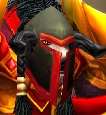 Dark Iron Helm - Spell - World of Warcraft
