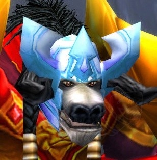Iceguard Helm - Spell - TBC Classic