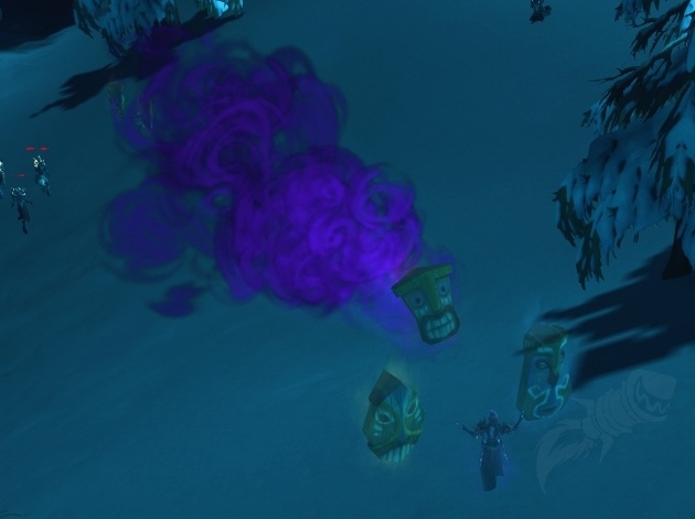 Oppressive Power - Spell - World of Warcraft