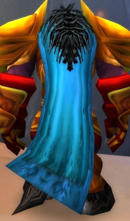 Glacial Cloak - Spell - Classic World of Warcraft