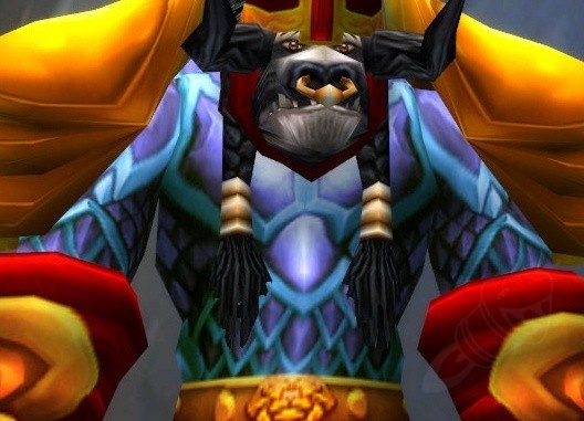Iceguard Breastplate - Spell - TBC Classic
