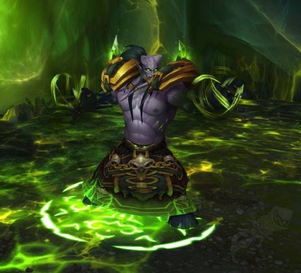 Lord Commander Alexius - NPC - World of Warcraft