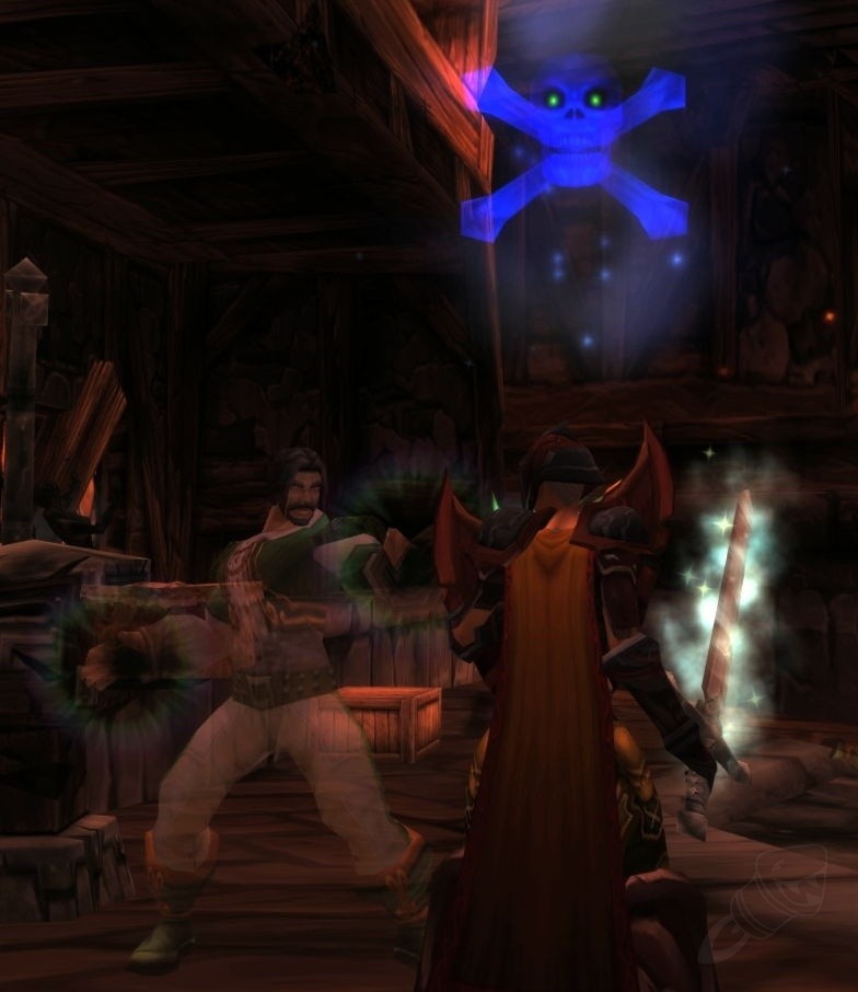 Call of the Grave - Spell - Classic World of Warcraft