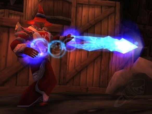 Frostbolt - Spell - Classic World of Warcraft