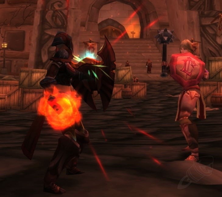 Disarm - Spell - World of Warcraft