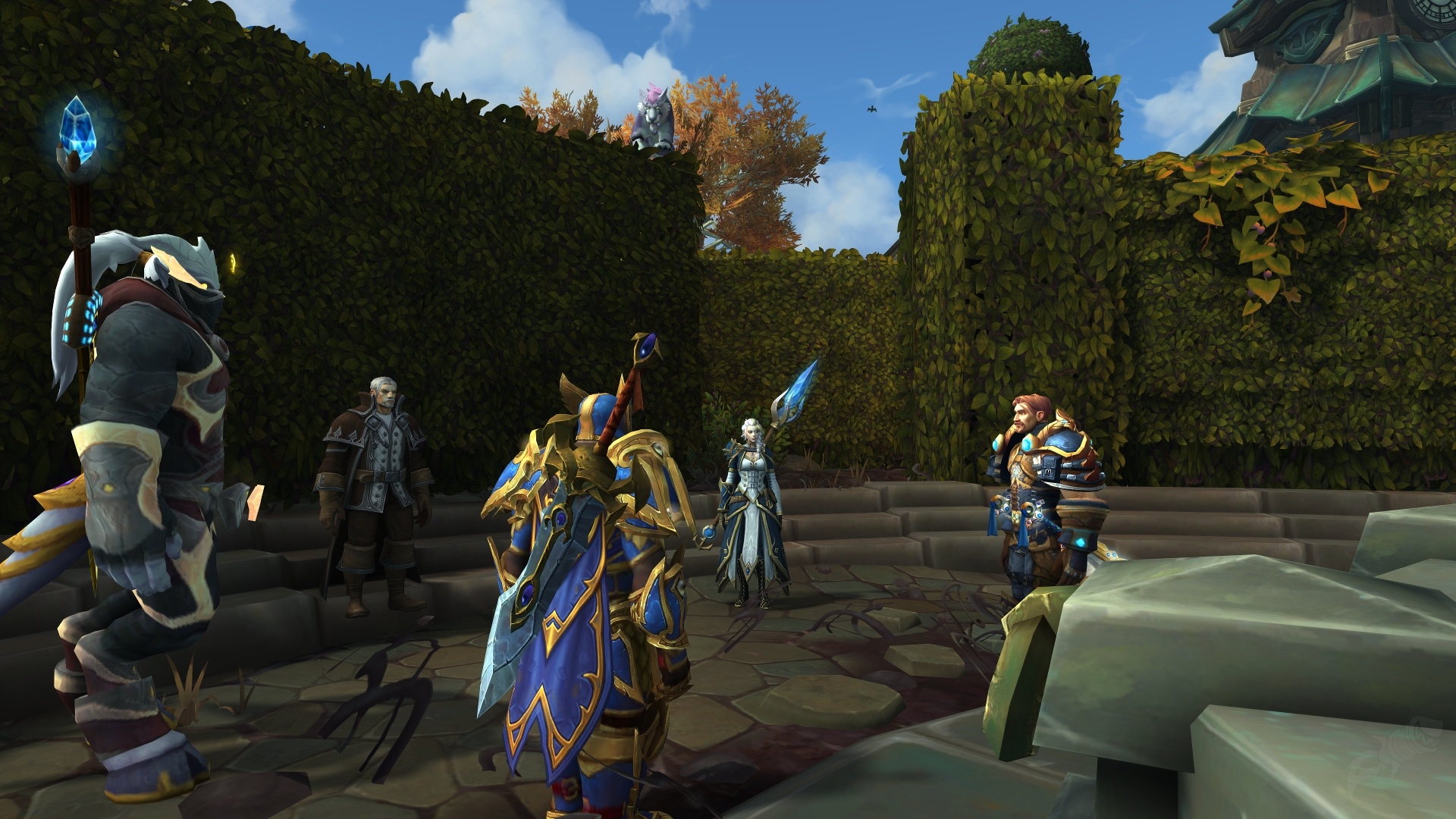 Der Fall von Zuldazar - Quest - World of Warcraft