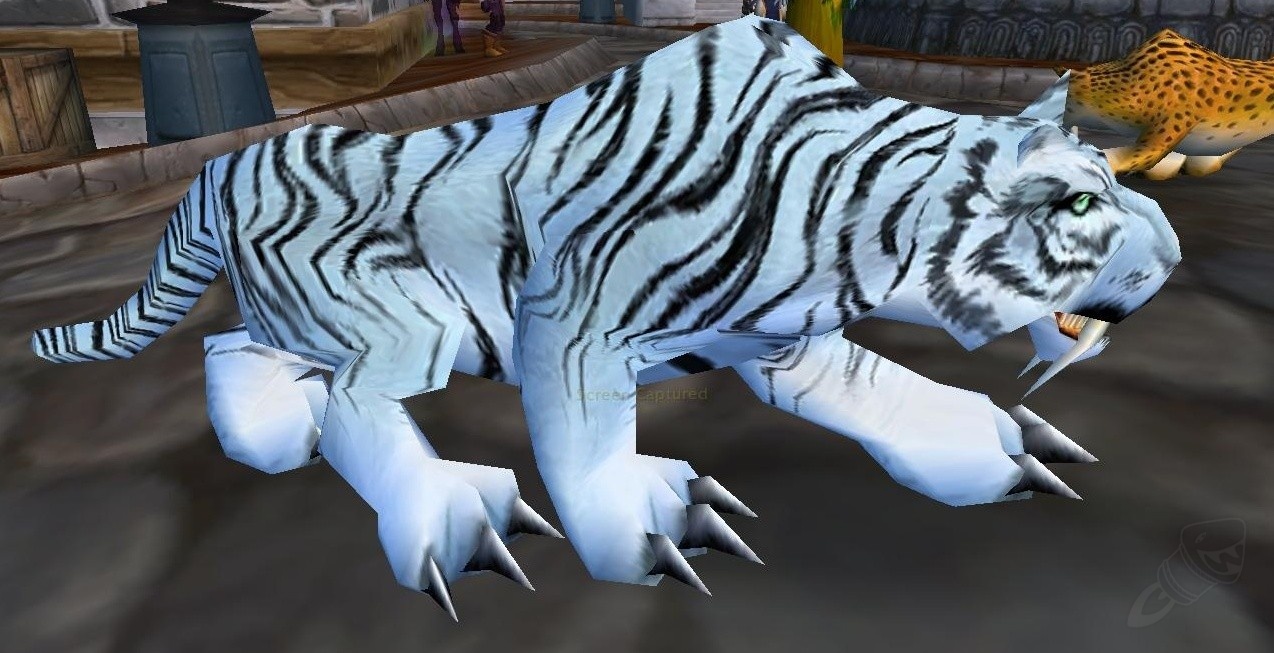 Rey Bangalash - PNJ - World of Warcraft Clásico