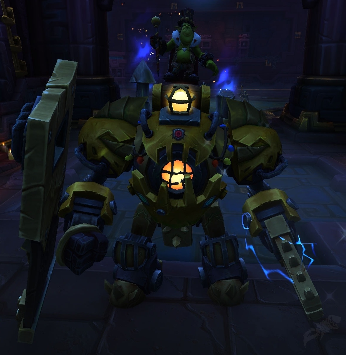 G.M.O.D - NPC - World of Warcraft