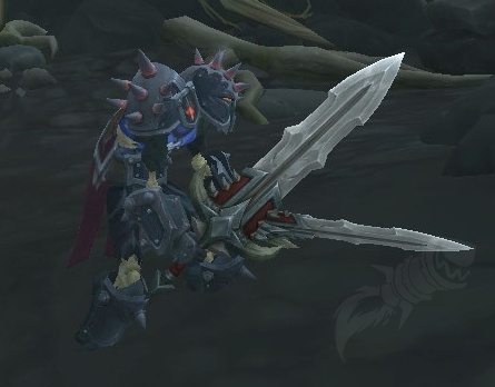 Giles Deathstrike - NPC - World of Warcraft