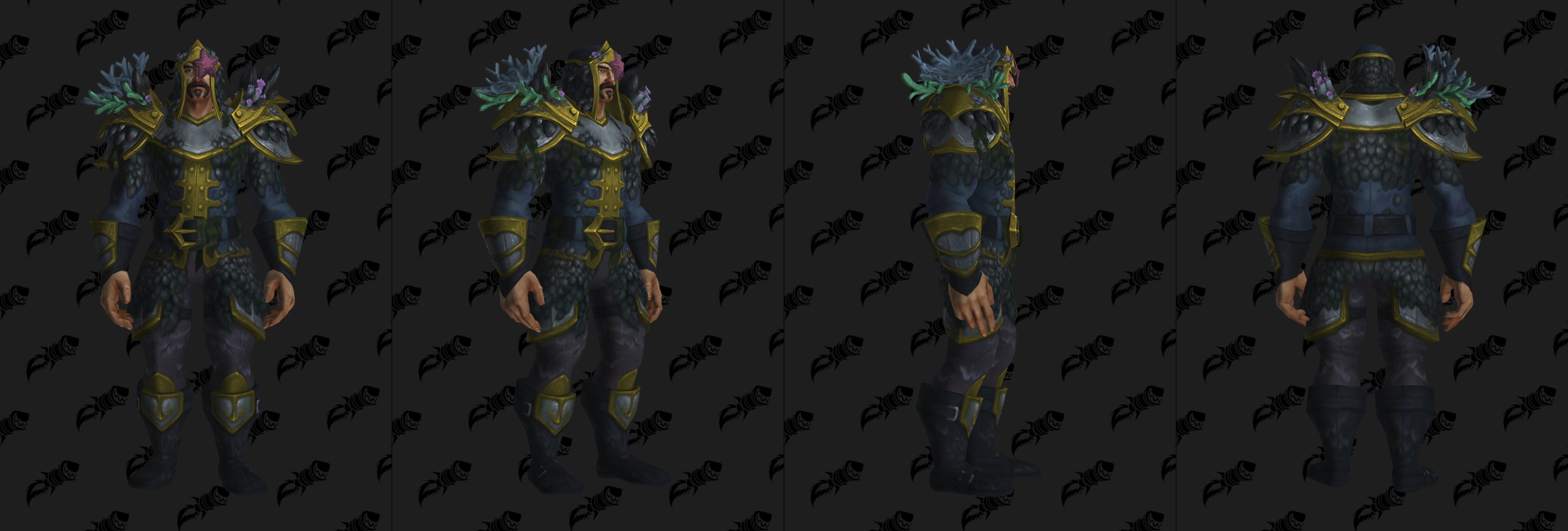 new armor sets - Gallery - World of Warcraft