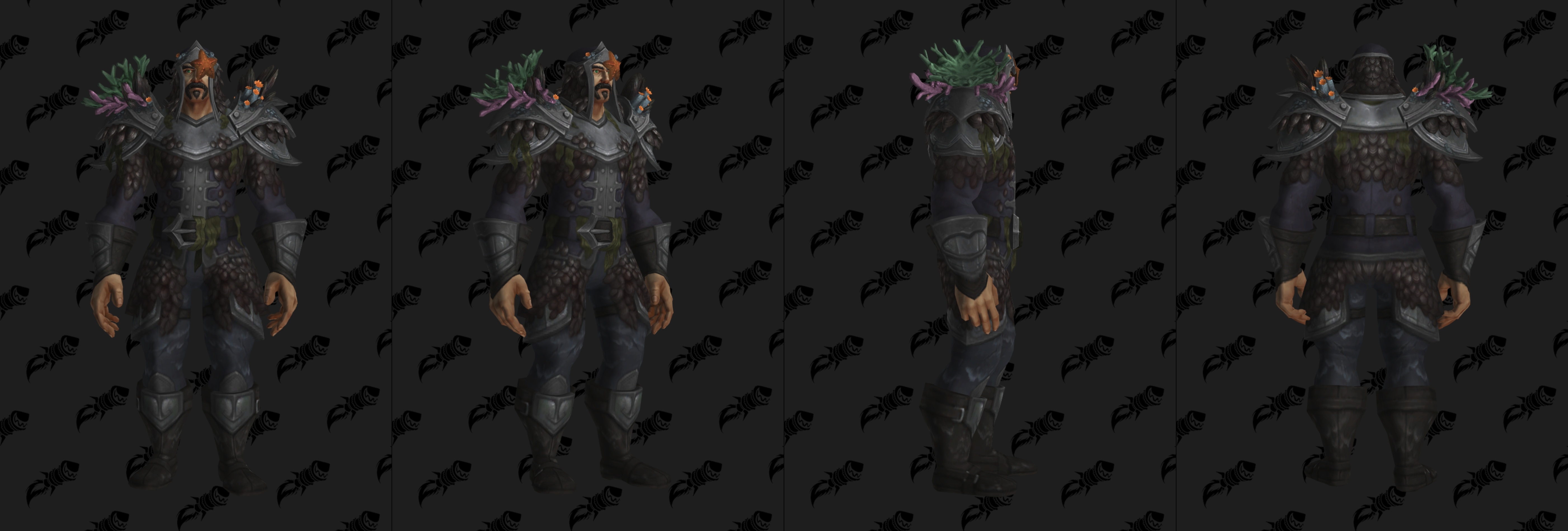 new armor sets - Gallery - World of Warcraft