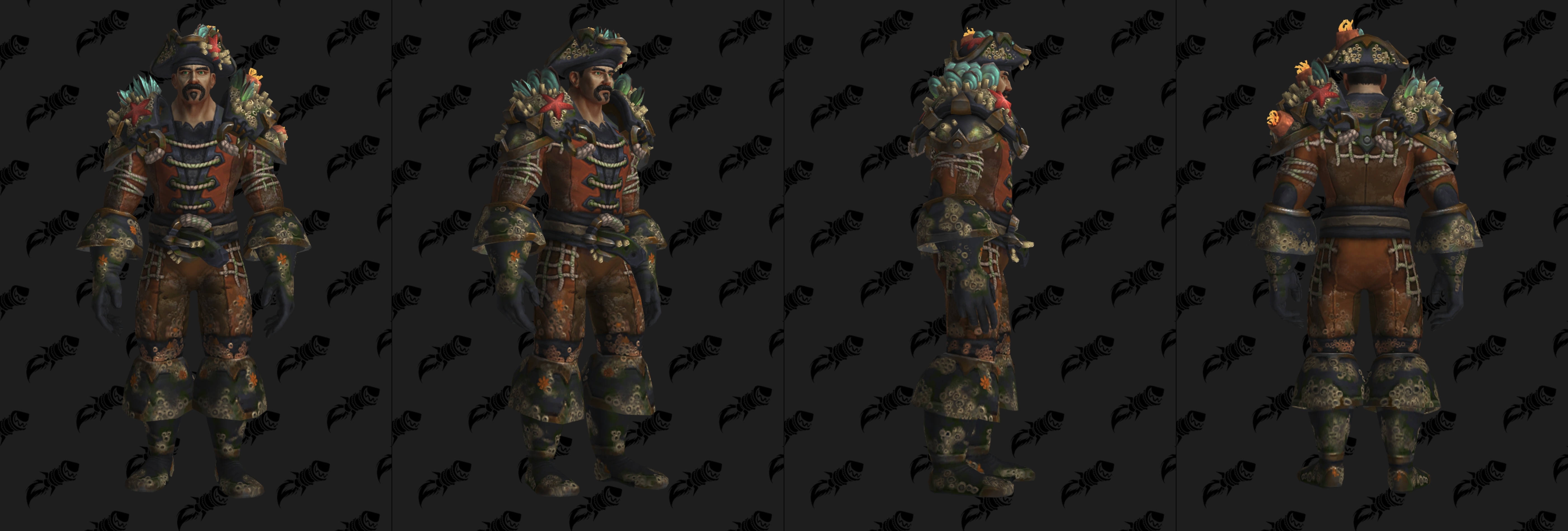 new armor sets - Gallery - World of Warcraft