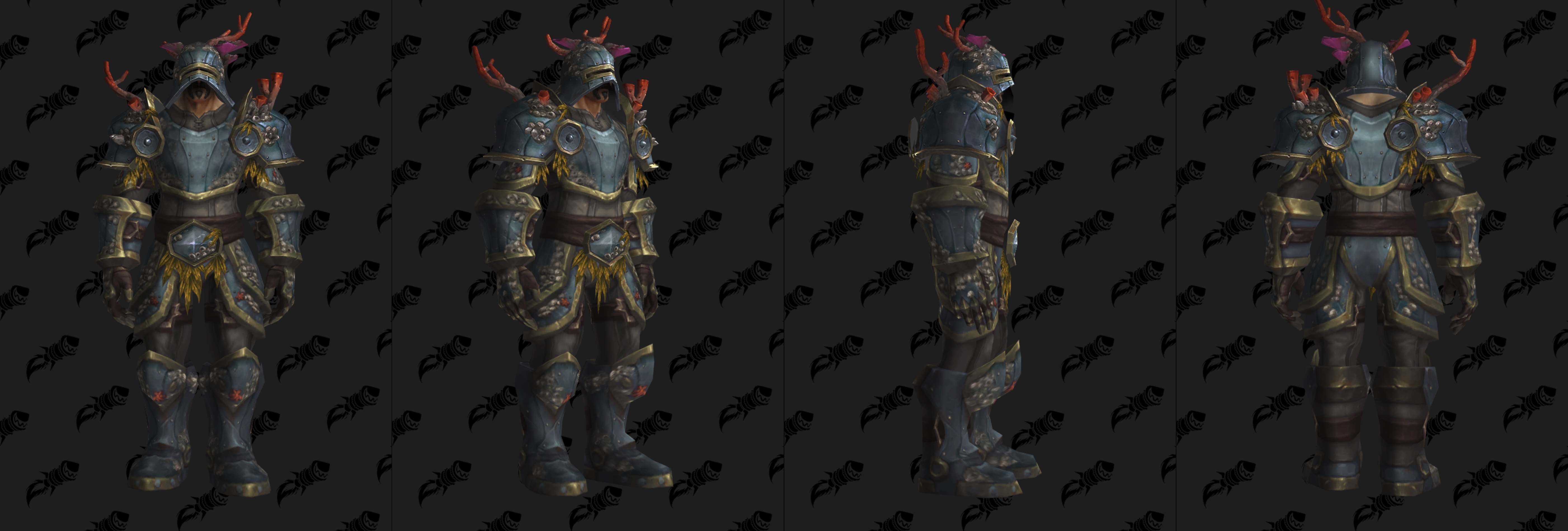 new armor sets - Gallery - Diablo 4