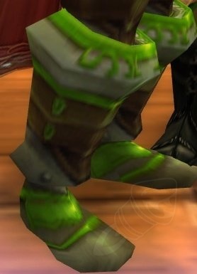 Knight-Lieutenant's Chain Greaves - Item - Classic World of Warcraft