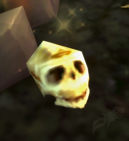 Hozen Skull - Object - World of Warcraft