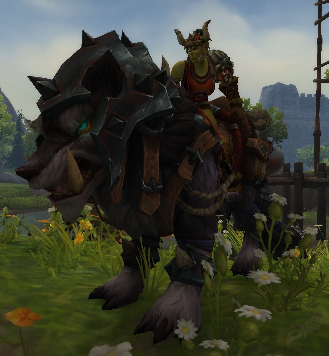 Horde Raider - NPC - World of Warcraft