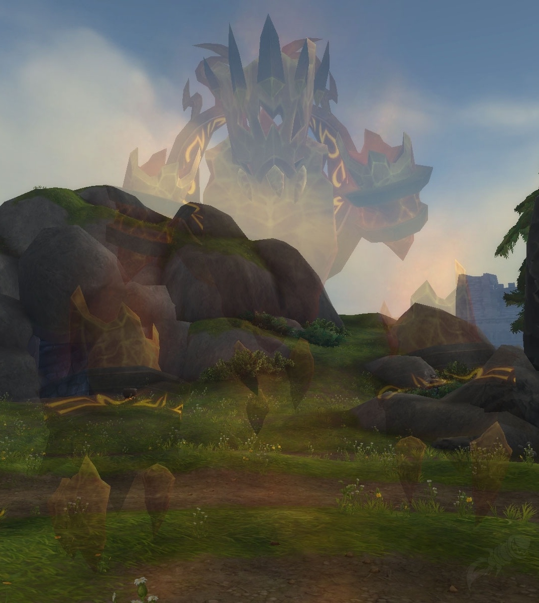 Cleansed Spirit of Fire - NPC - World of Warcraft