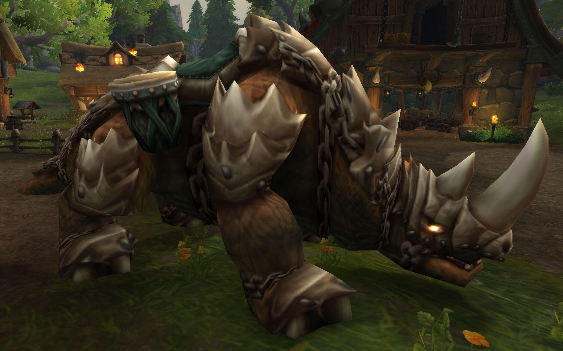 Kodo War Beast - NPC - World of Warcraft