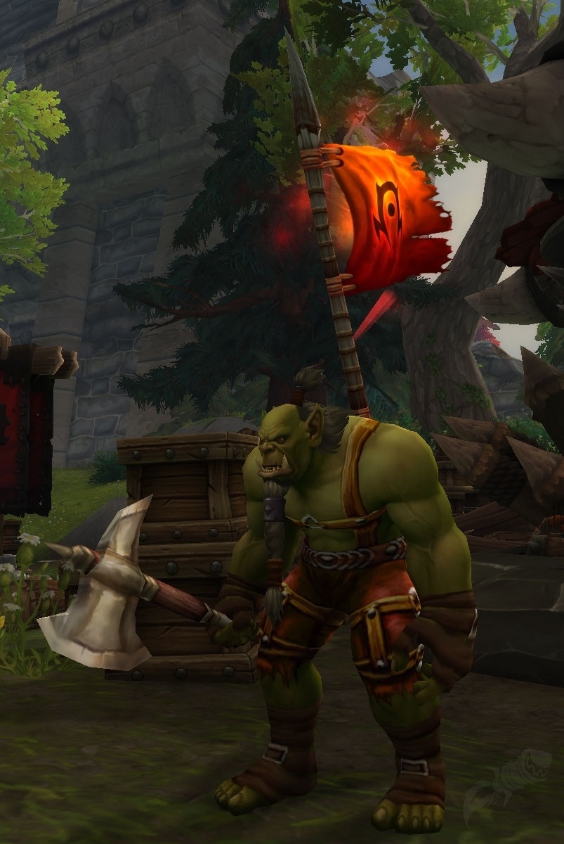 Graul - NPC - World of Warcraft