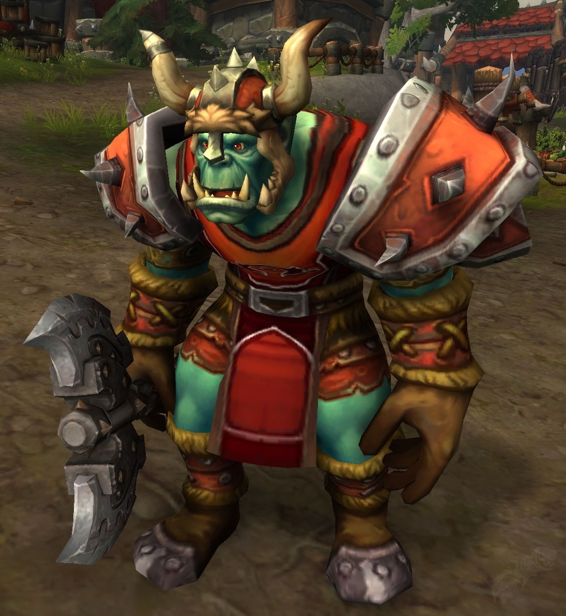Ar'gorok Grunt - NPC - World of Warcraft