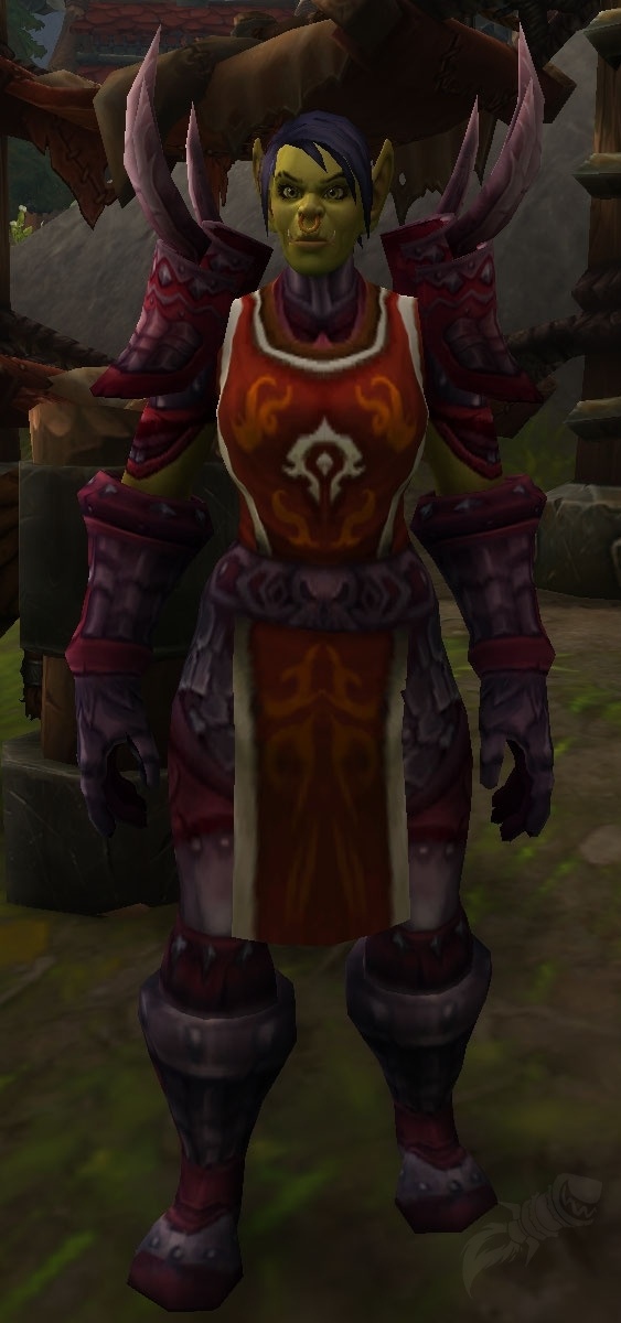 Grelka - NPC - World of Warcraft