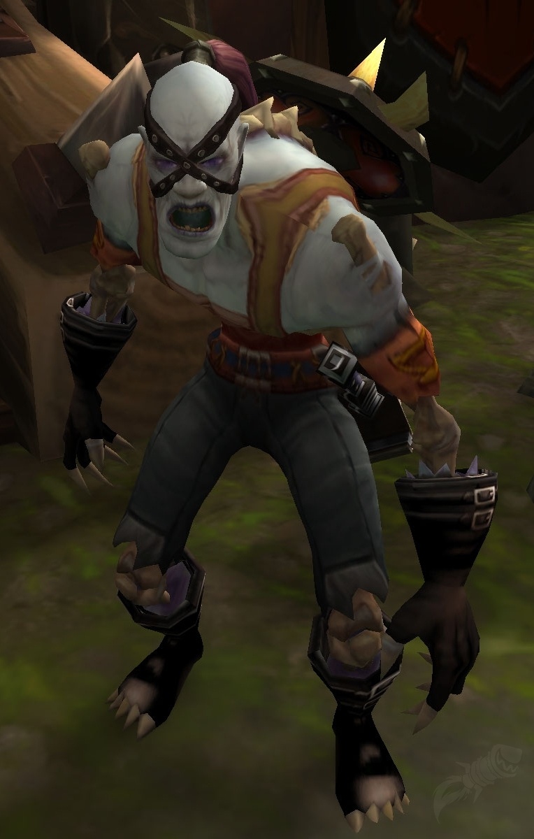 Fennick - NPC - World of Warcraft