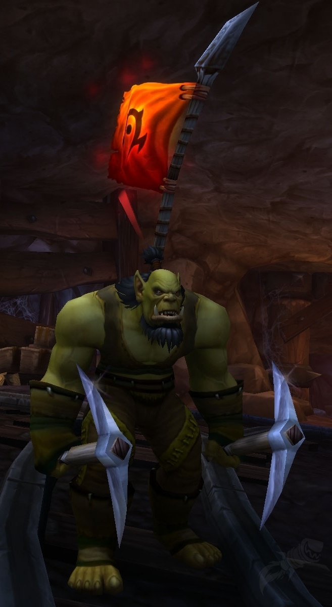 Supervisor Drogg - PNJ - World of Warcraft