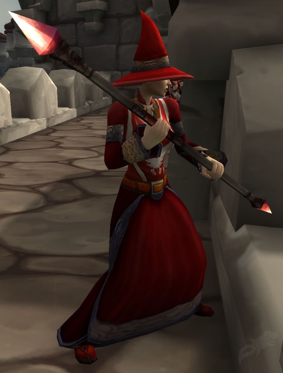 Stromgarde Sorceress - NPC - World of Warcraft