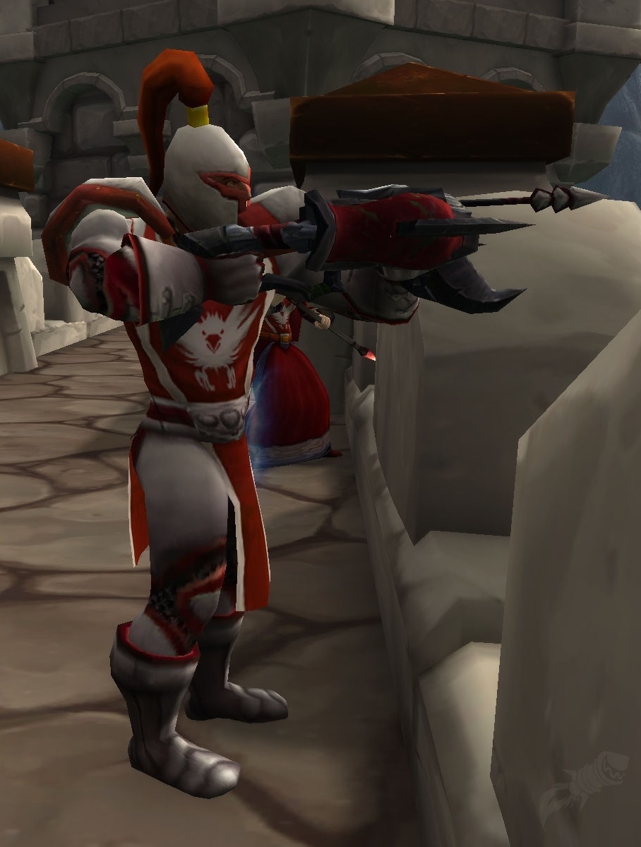 Stromgarde Marksman - NPC - World of Warcraft