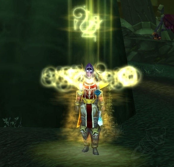 Seal of Light - Spell - TBC Classic