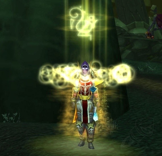 Siegel des Lichts - Zauber - World of Warcraft: Classic