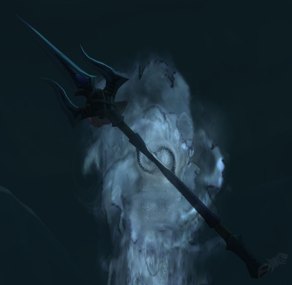 Trident of Deep Ocean - NPC - World of Warcraft