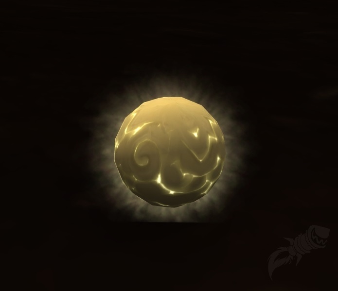 Ultra-Refined Nutrient Sphere - NPC - World of Warcraft