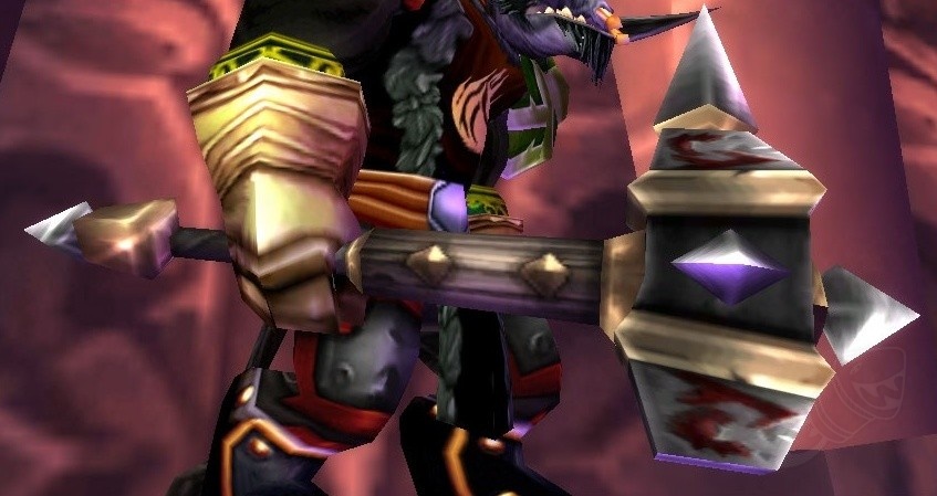 Fist of Omokk - Item - Classic World of Warcraft