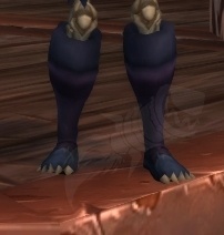 Cracked Hide Boots - Item - 10.0.0 PTR