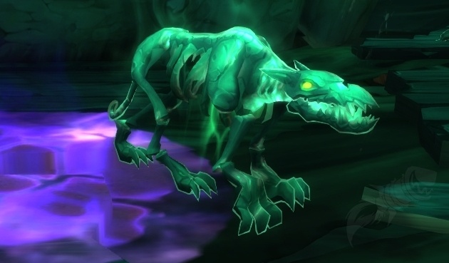 Totenhund - NPC - World of Warcraft